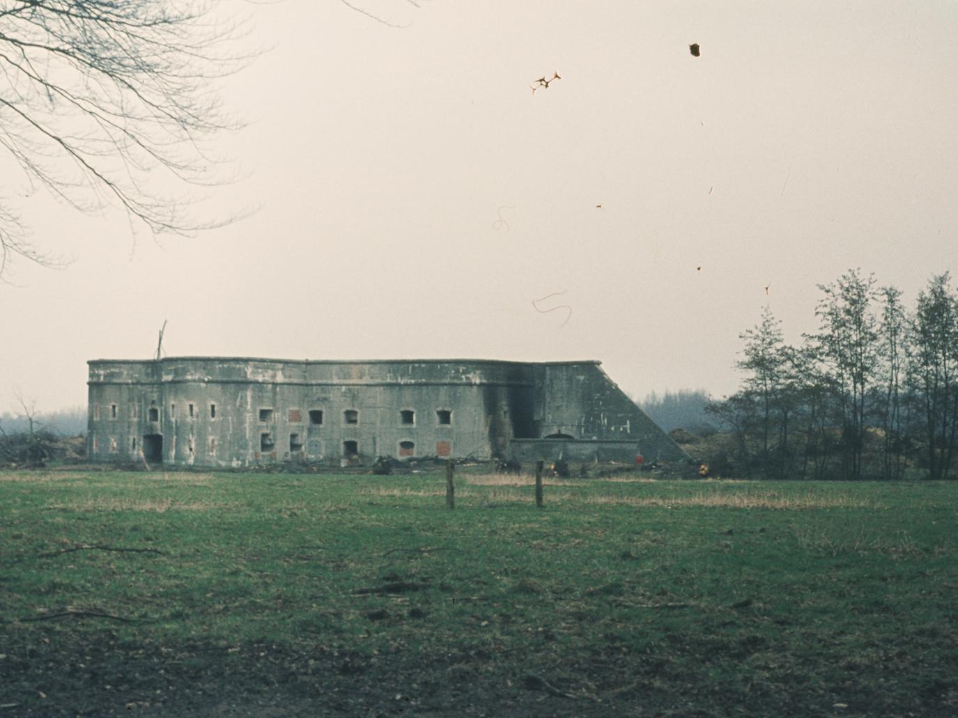 Schans van Massenhoven | Fortengordels