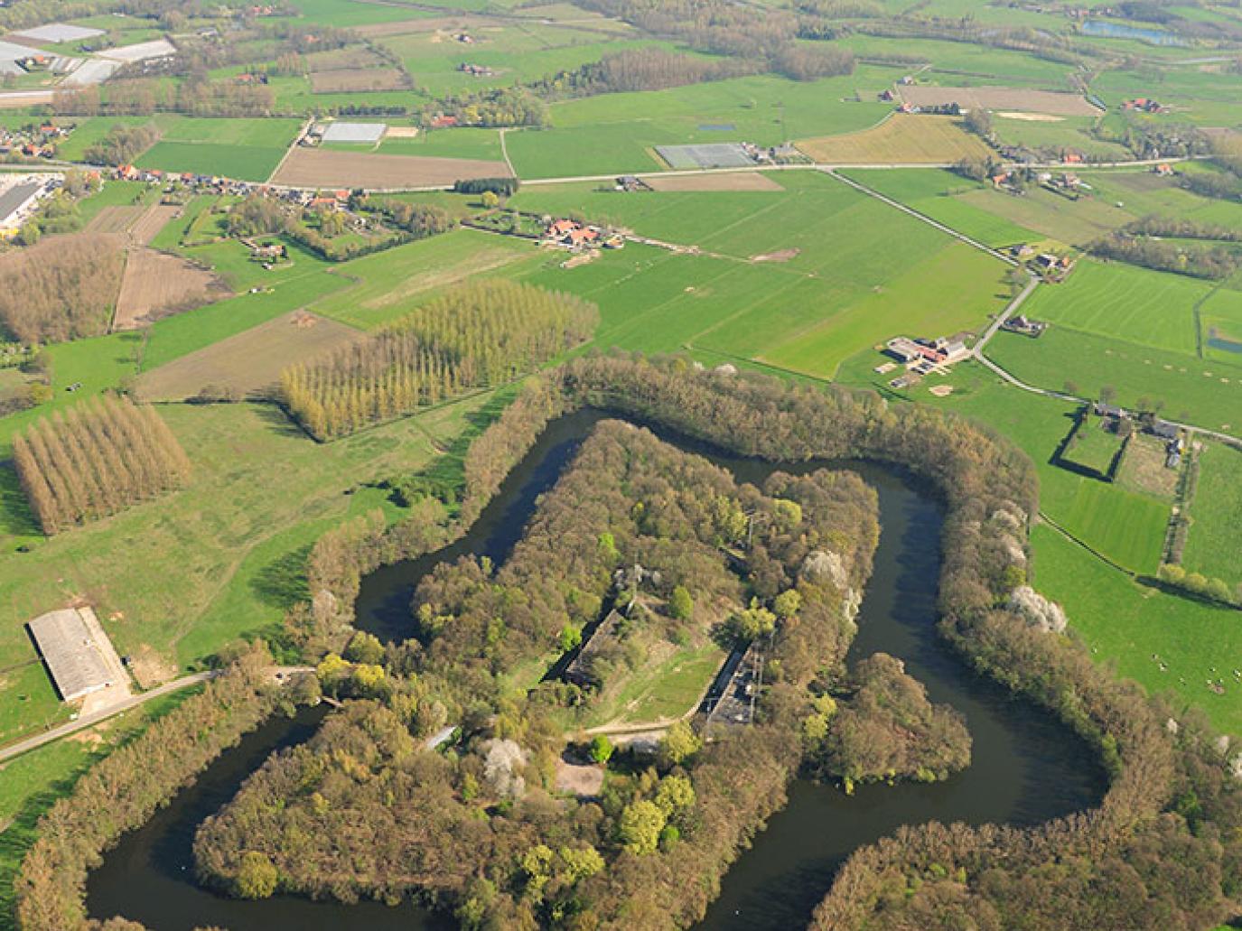 Fort van Lier | Fortengordels