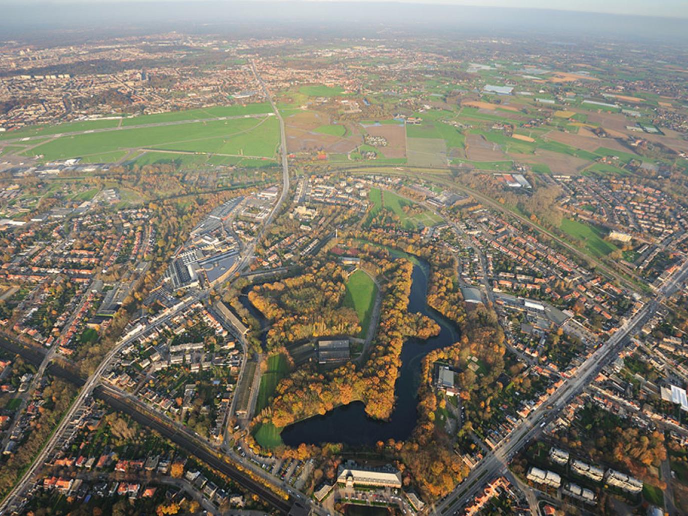 Fort 4 - Mortsel | Fortengordels