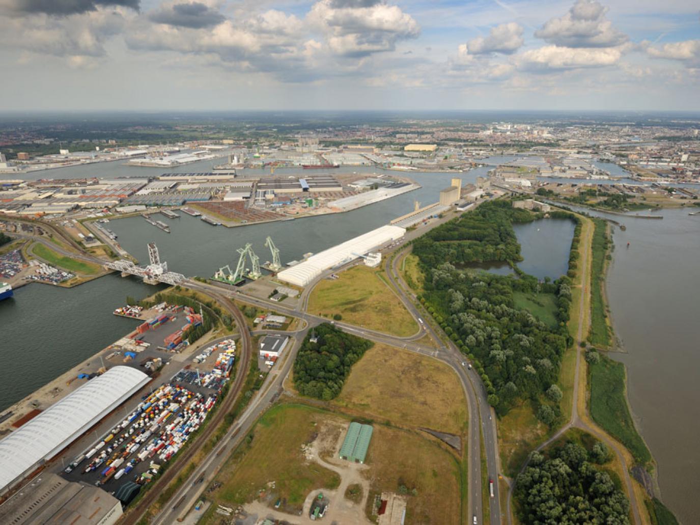 Forten | Fortengordels