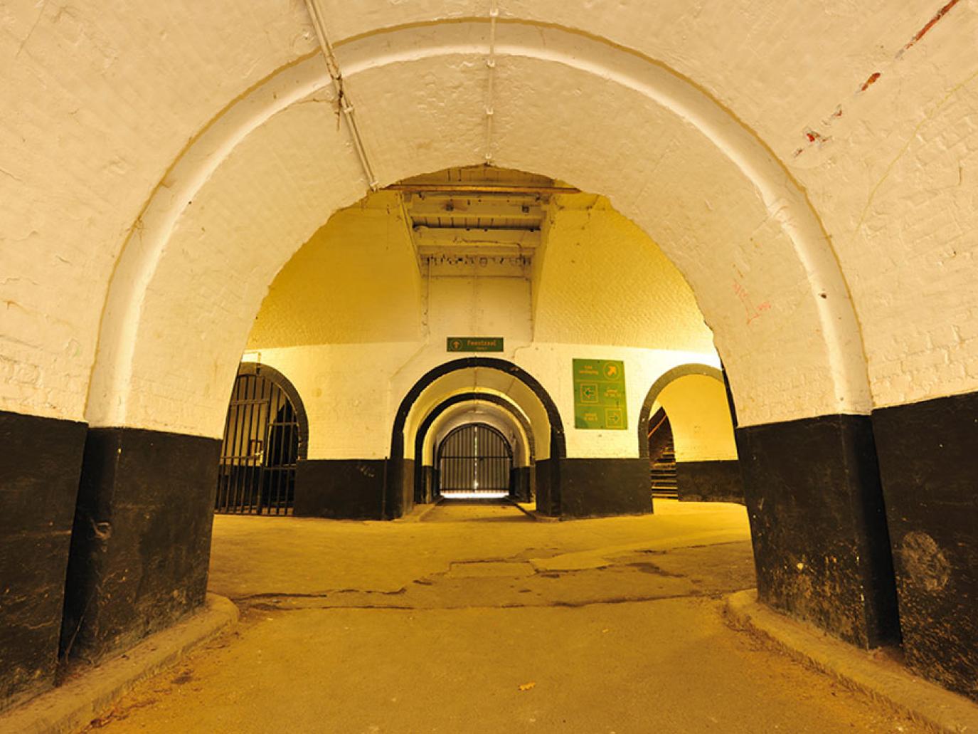 Forten | Fortengordels