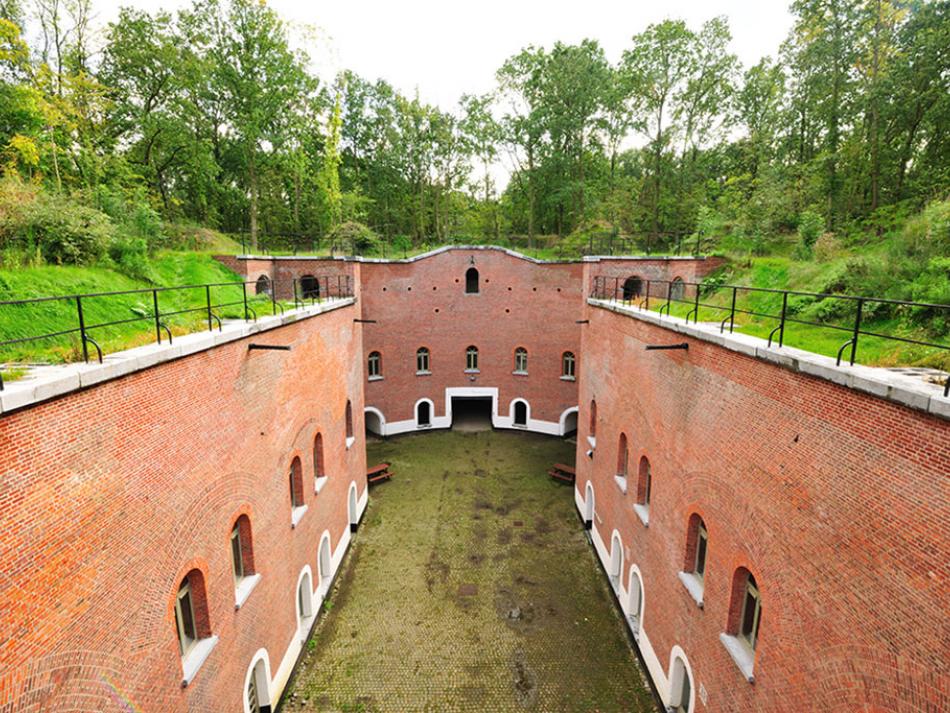 Forten | Fortengordels