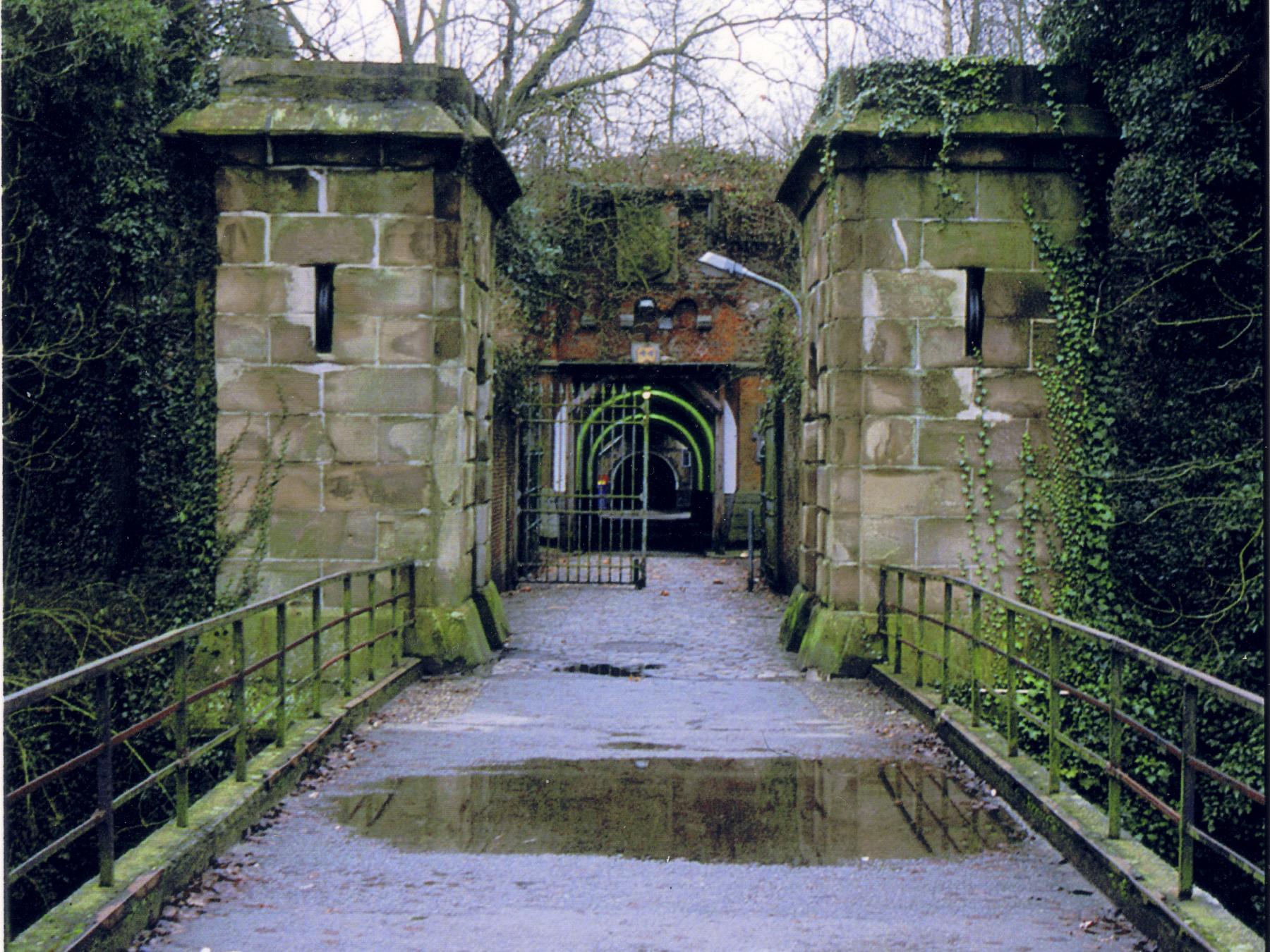 Fort 2 - Wommelgem | Fortengordels