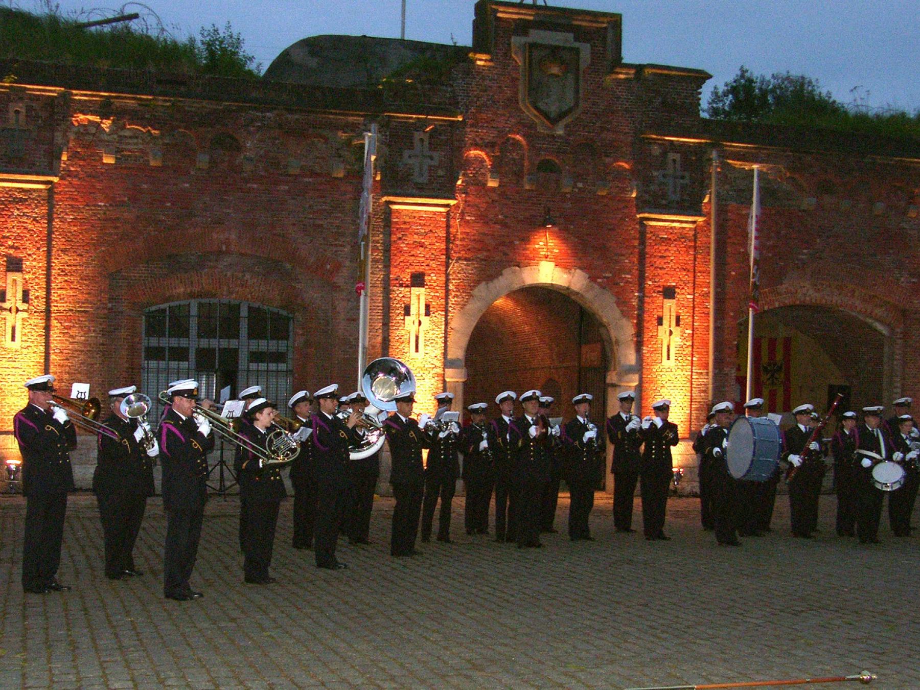 Fort 2 - Wommelgem | Fortengordels