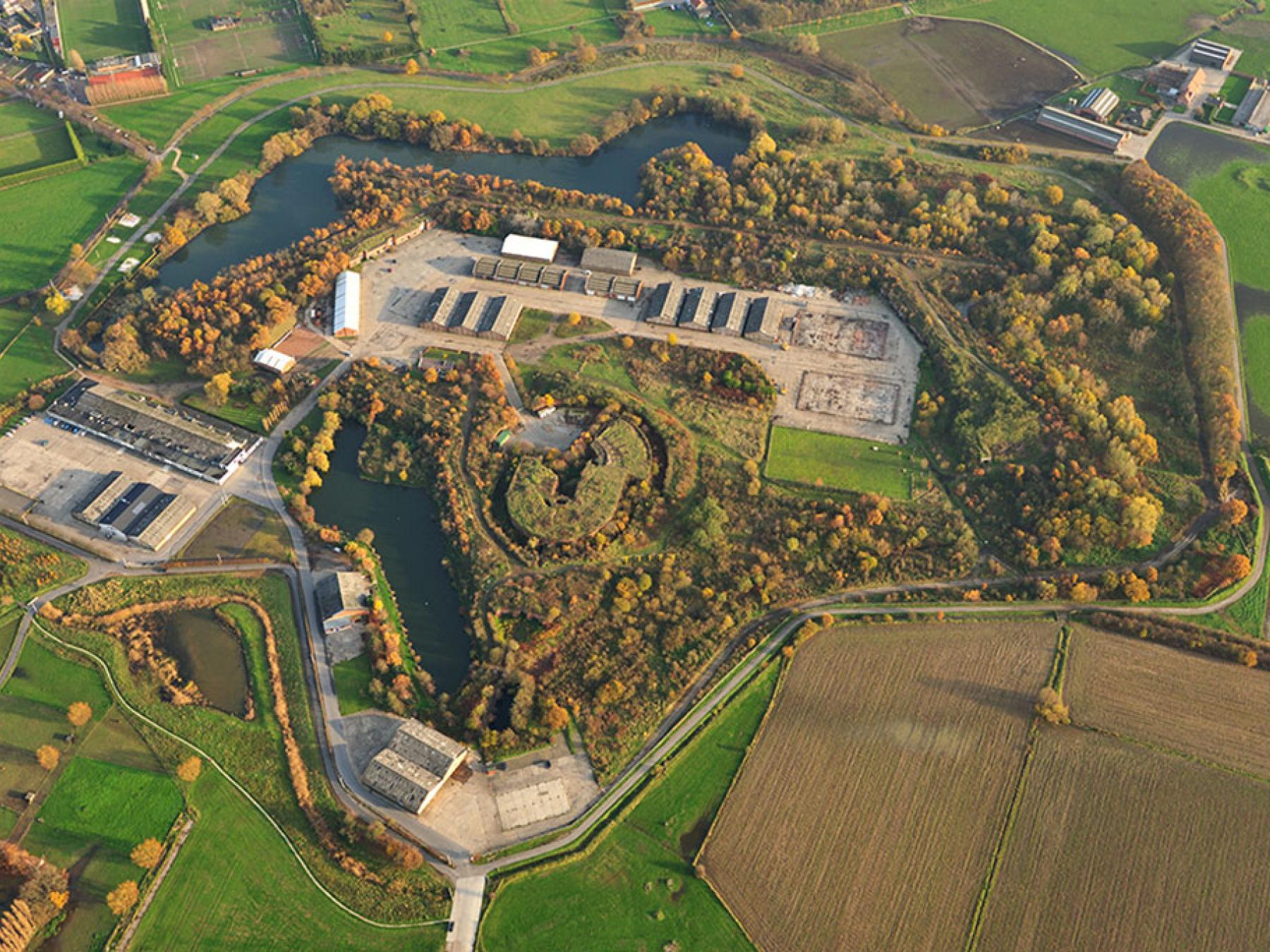 Forten | Fortengordels