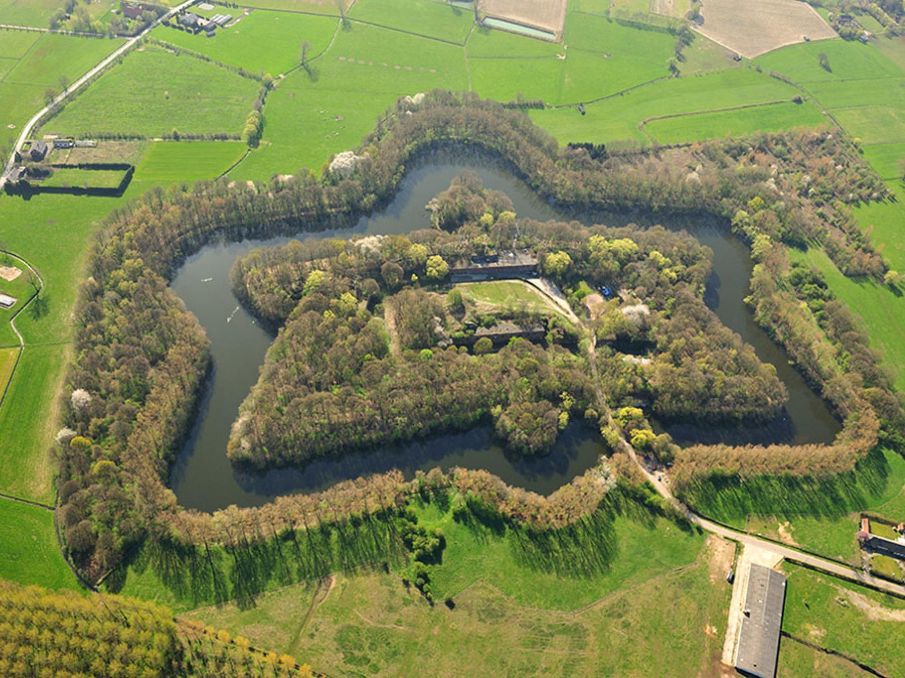 Forten | Fortengordels